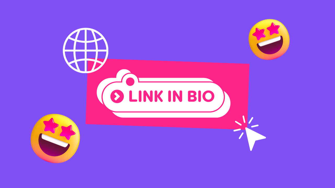 Link na bio: estratégias que você precisa conhecer
